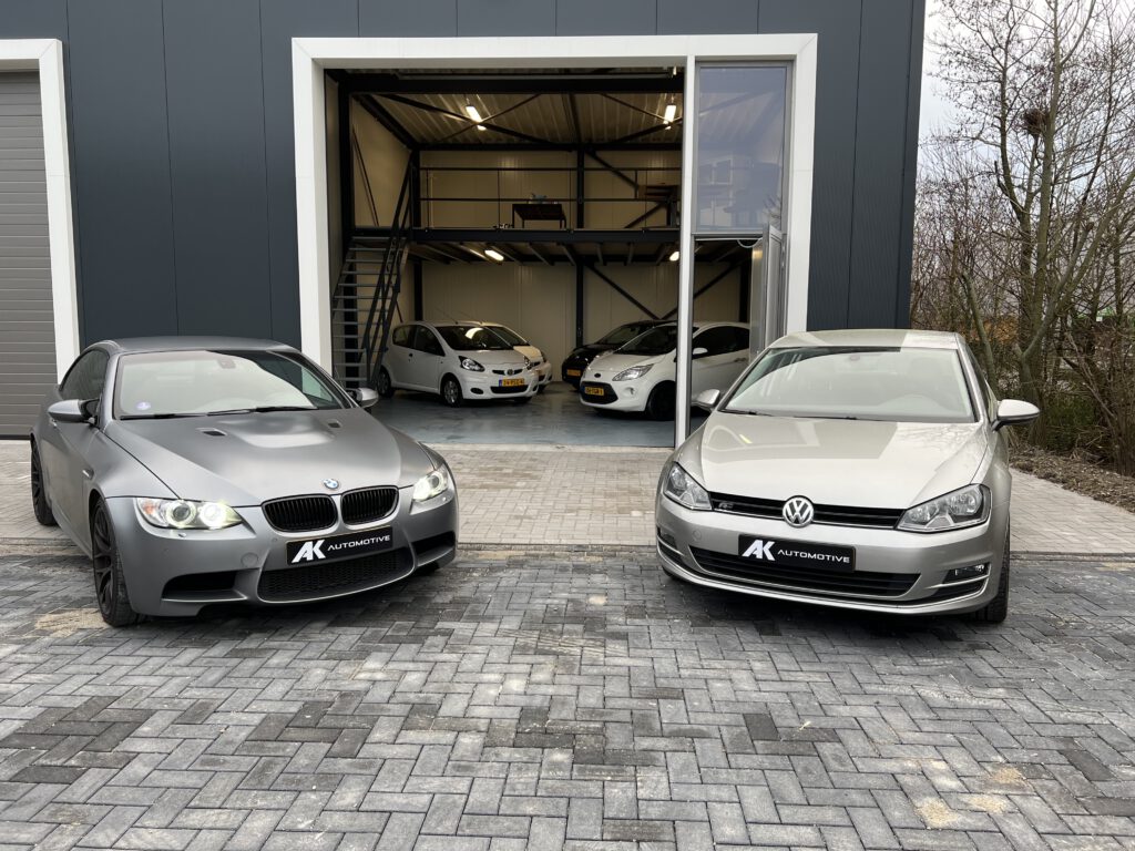 Contact - AK Automotive